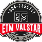 ETM Valstar Tractors job openings and vacancies | JobStreet