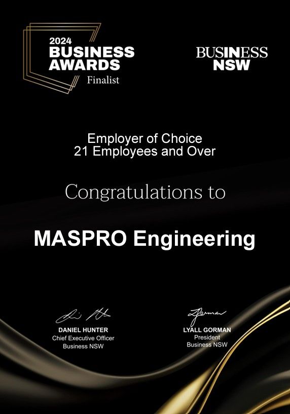 Working at Maspro Engineering company profile and information | SEEK
