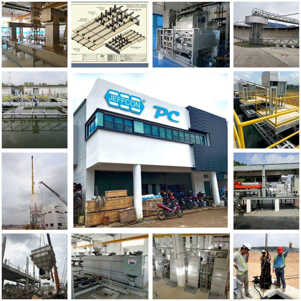 Working at Jeffcon Engineering Sdn Bhd company profile and information ...