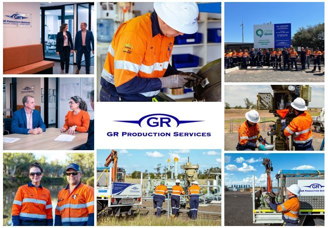Working at GR Production Services company profile and information | SEEK