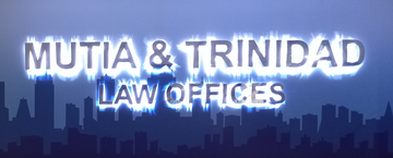 Associate Lawyer Job in Metro Manila at Mutia and Trinidad Law Offices ...