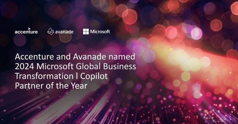 Working at Avanade company profile and information | Jobstreet