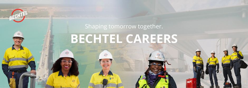 Bechtel job openings and vacancies | SEEK