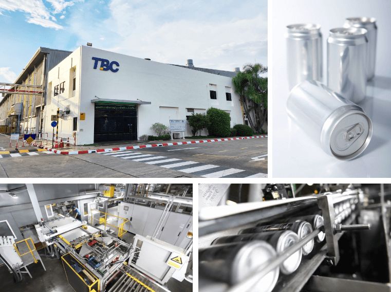 Working at Thai Beverage Can company profile and information | Jobstreet