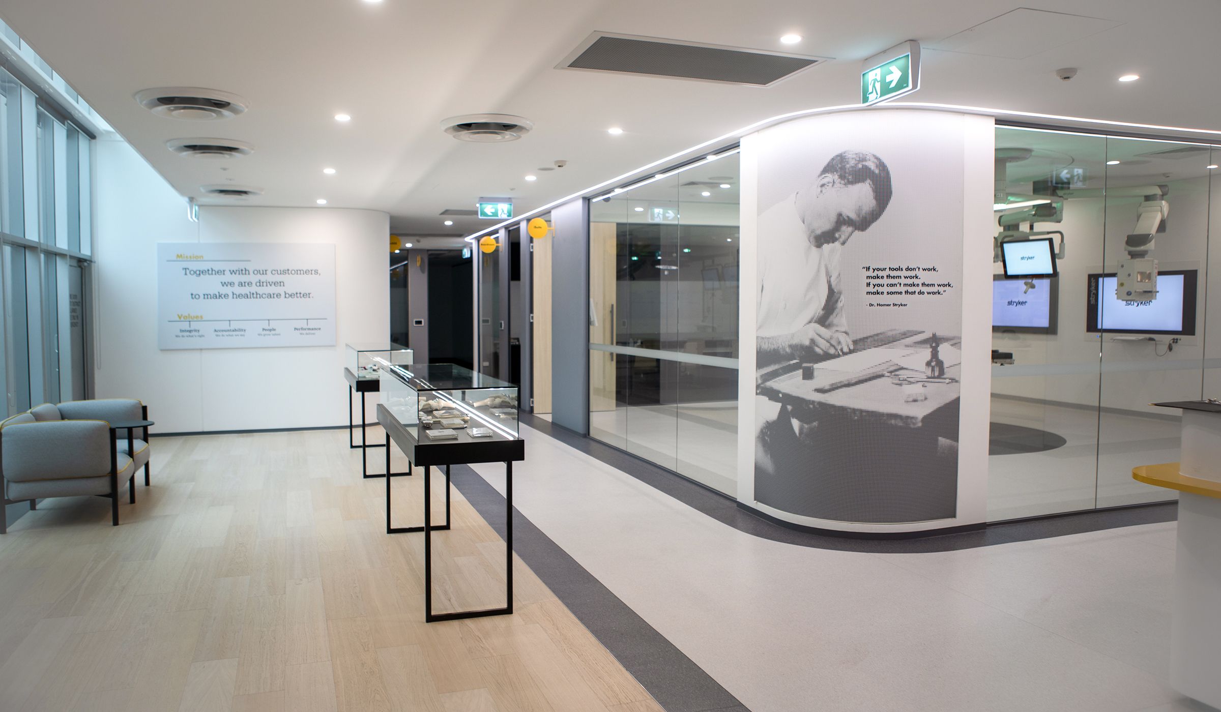 Stryker work culture, perks & benefits | SEEK