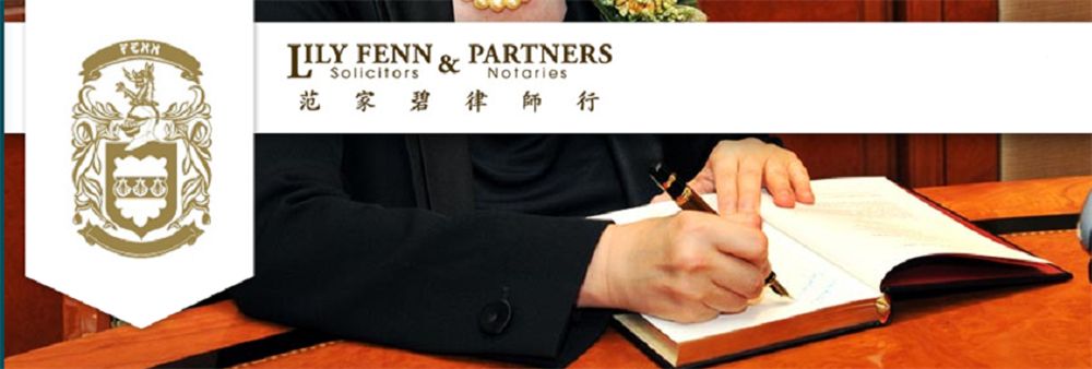 Lily fenn partners jobs - Apr 2023 | JobsDB