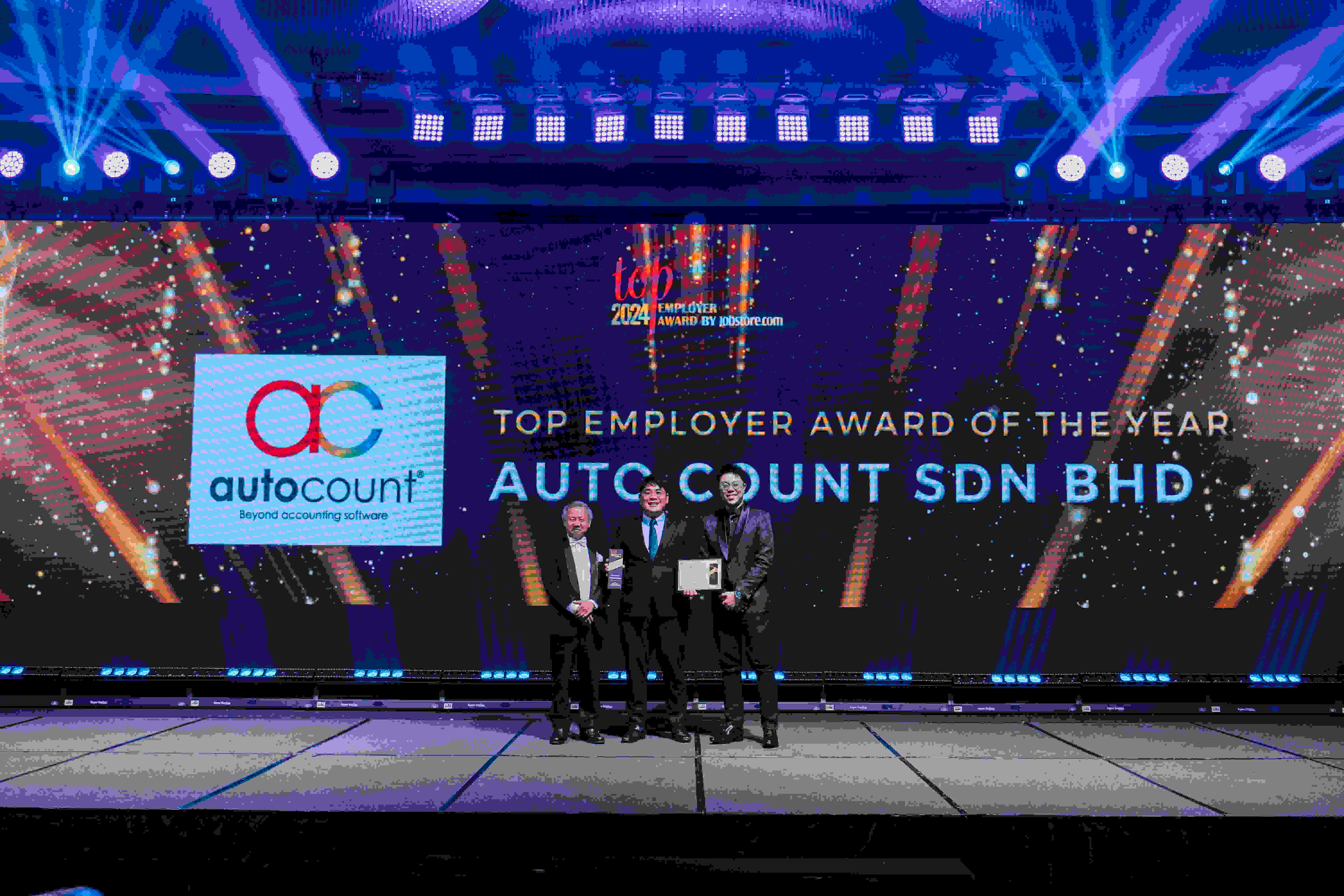Working at Autocount company profile and information | Jobstreet