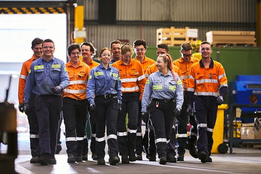 Rio Tinto work culture, perks & benefits | SEEK