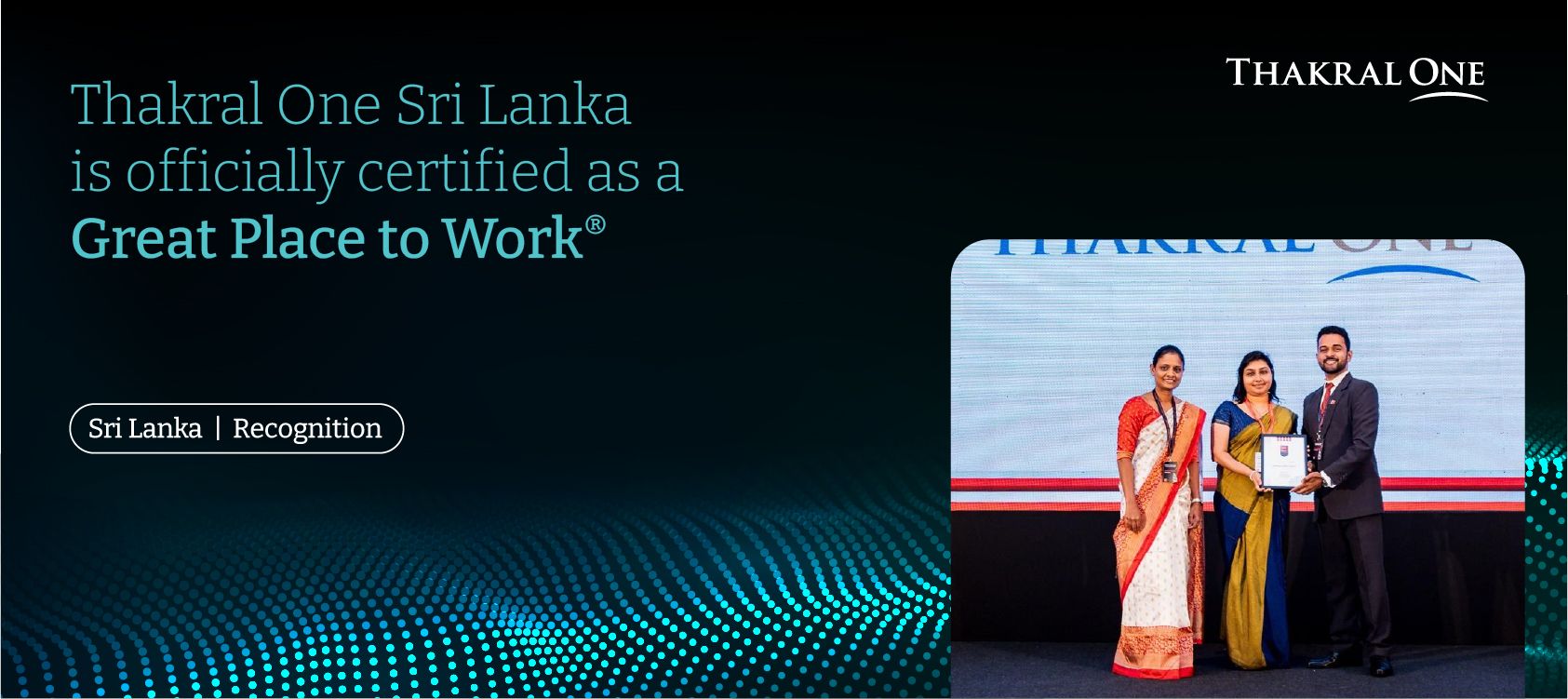 Working at Thakral One company profile and information | Jobstreet