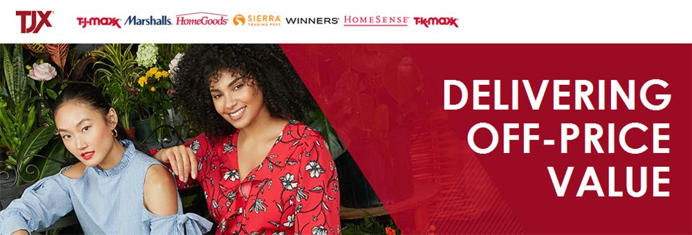 Tjx global jobs - May 2023 | JobsDB