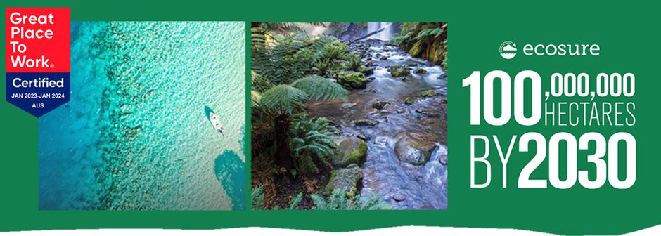 Working at Ecosure company profile and information | SEEK