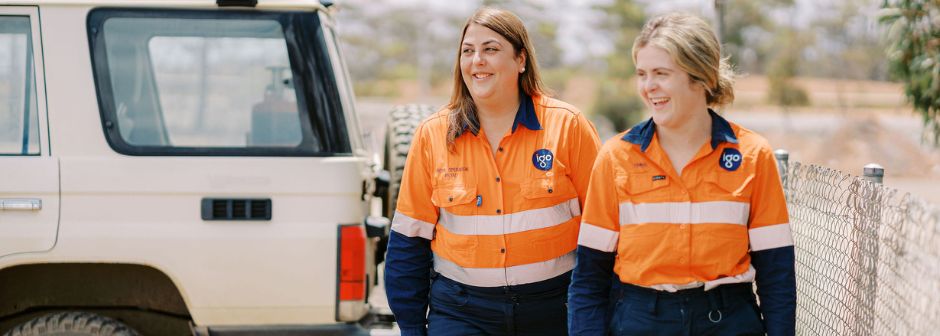 Working at IGO Limited company profile and information | SEEK