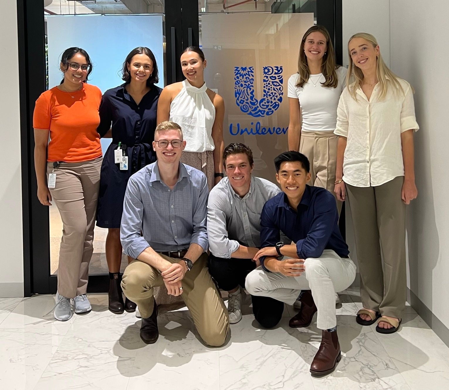 Unilever work culture, perks & benefits | SEEK