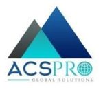 ACS pro Global Corporation job openings and vacancies | Jobstreet