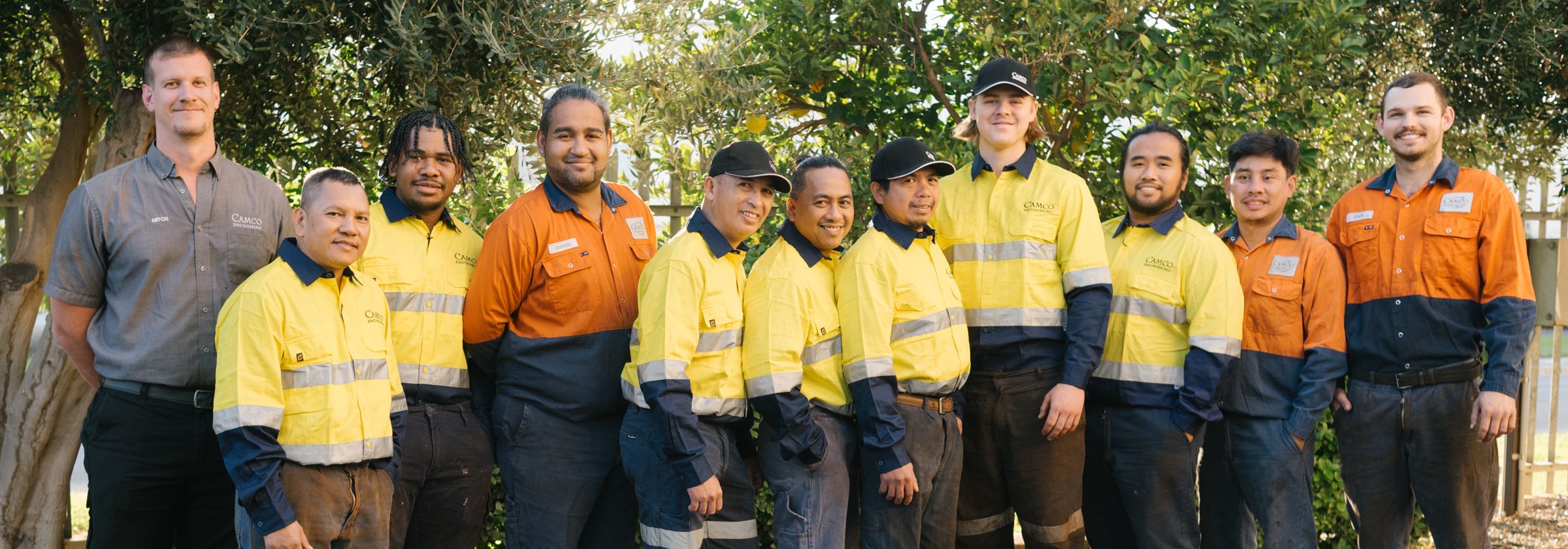 Camco Engineering work culture, perks & benefits | SEEK