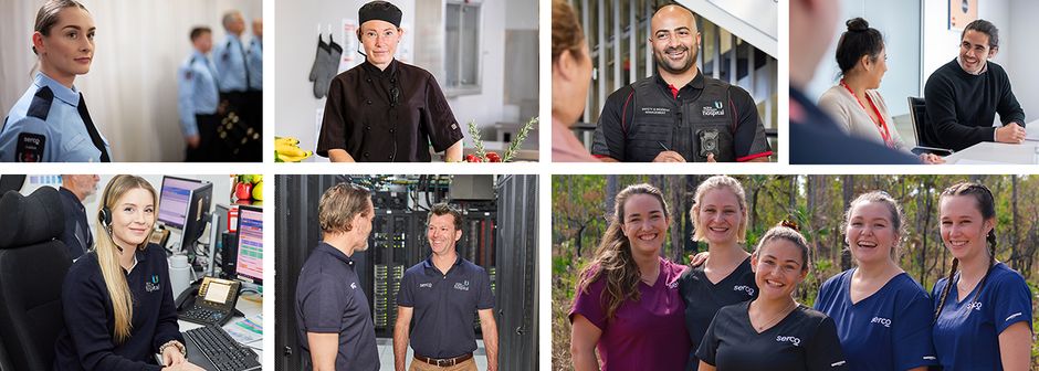 Working at Serco company profile and information | SEEK