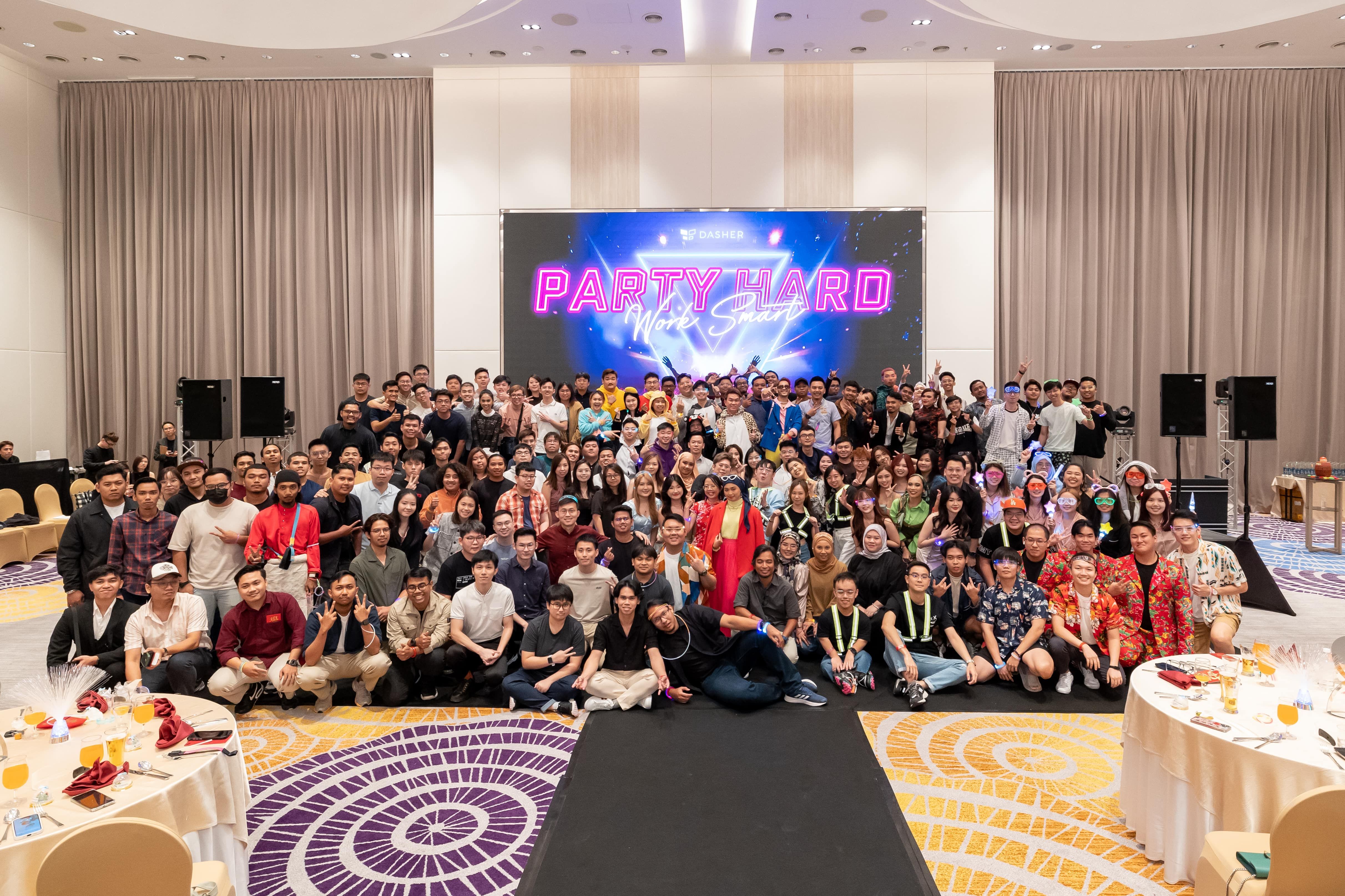 DM Dasher work culture, perks & benefits | Jobstreet