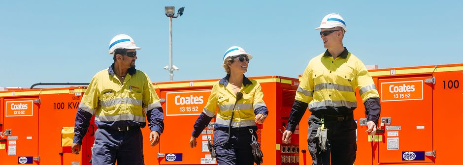 Working at Coates company profile and information | SEEK