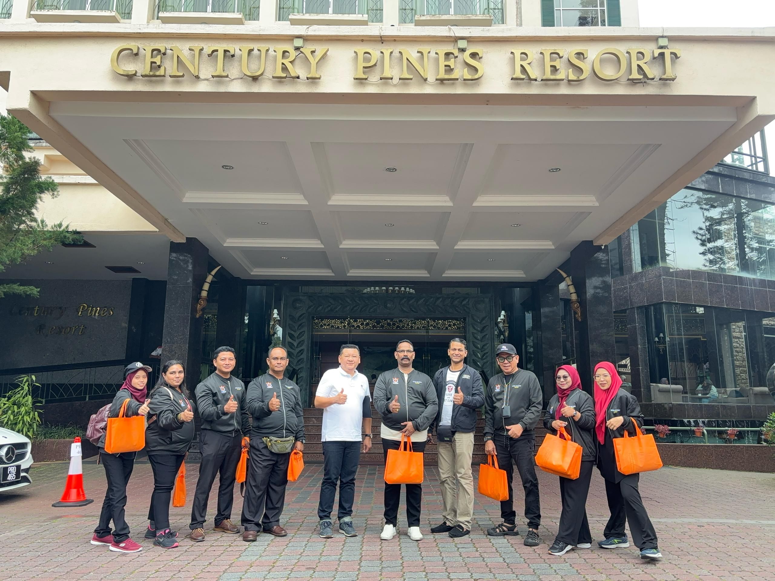 Working at Listen Security company profile and information | Jobstreet