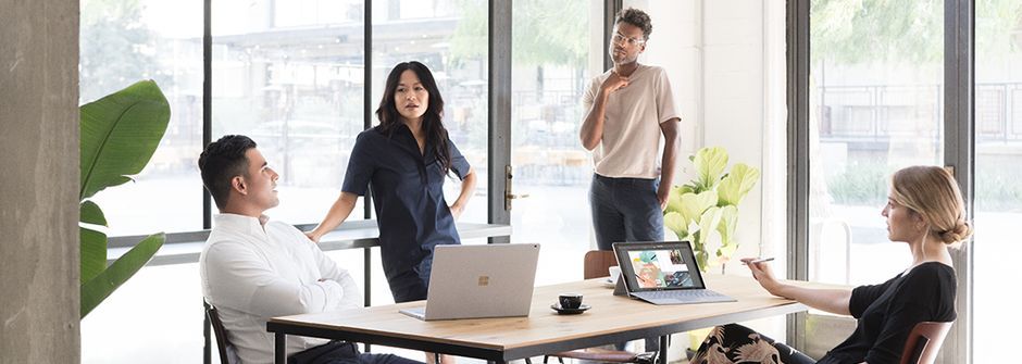 Microsoft work culture, perks & benefits | SEEK