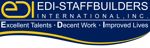 Working at EDI Staffbuilders International Inc (EDI) company profile ...