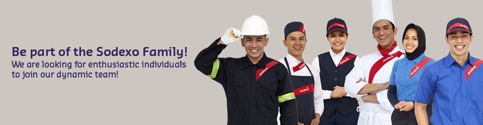 Working at Sodexo company profile and information | JobStreet