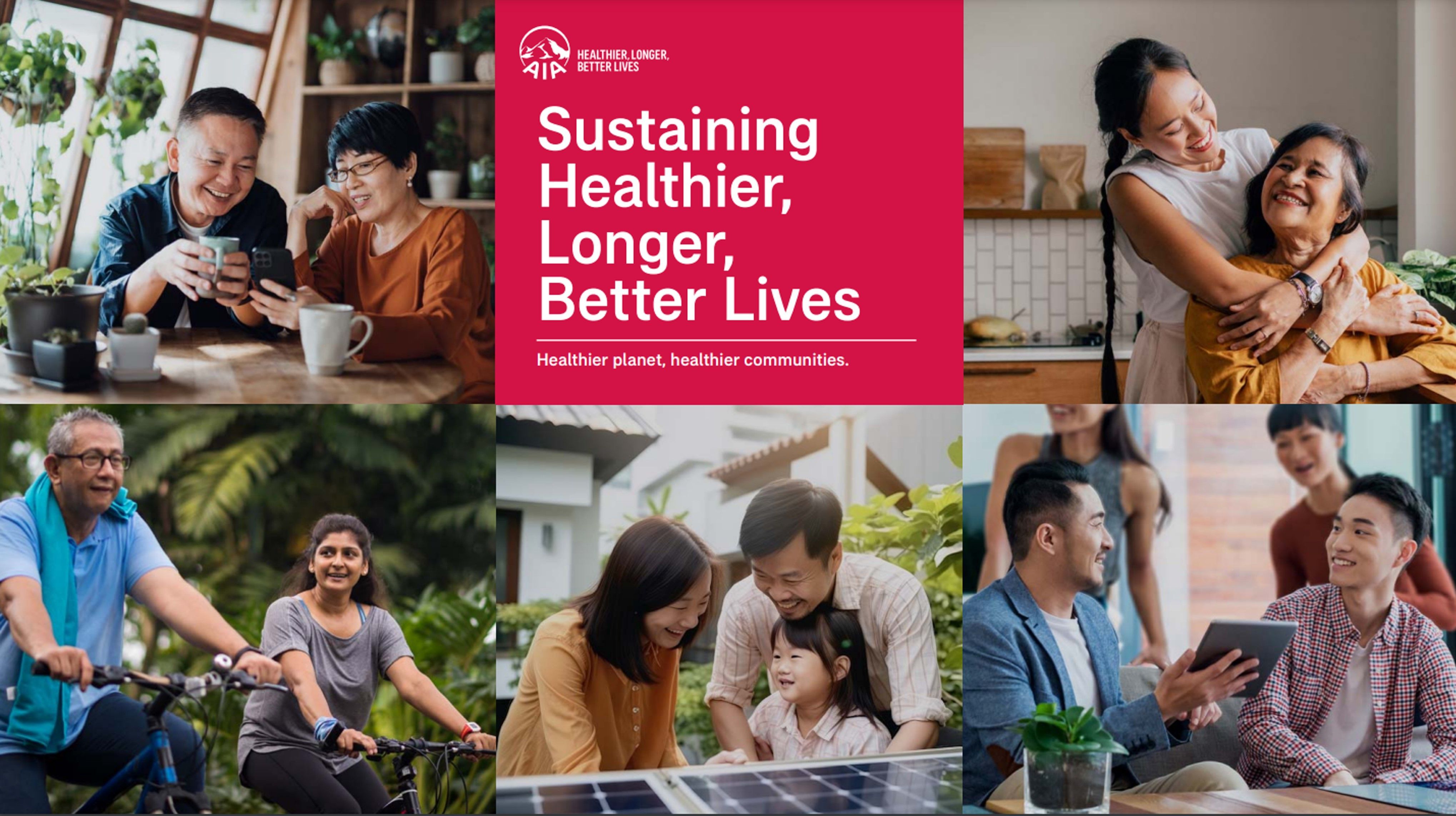 Working at AIA Shared Services company profile and information | Jobstreet