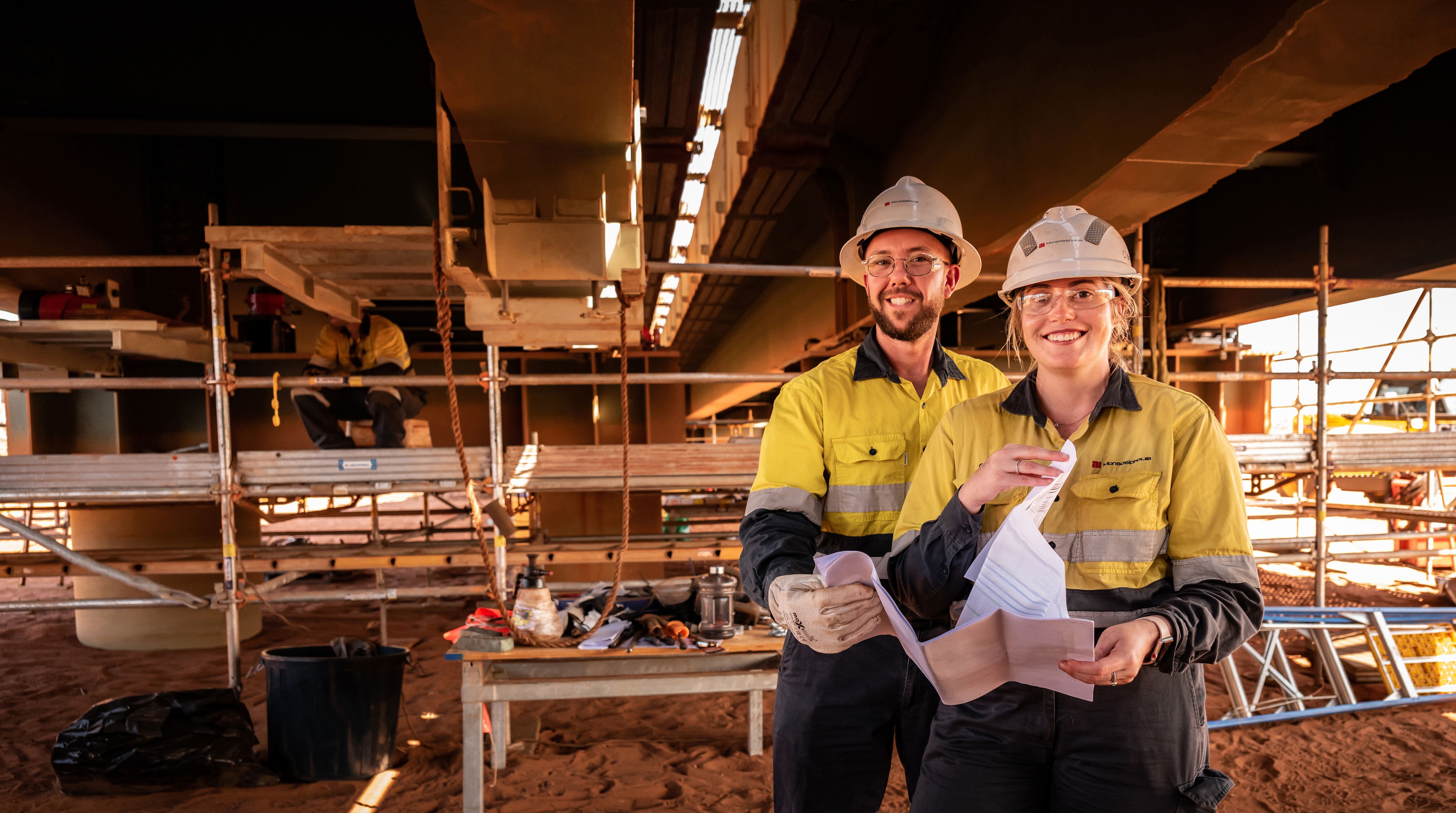 Monadelphous work culture, perks & benefits | SEEK