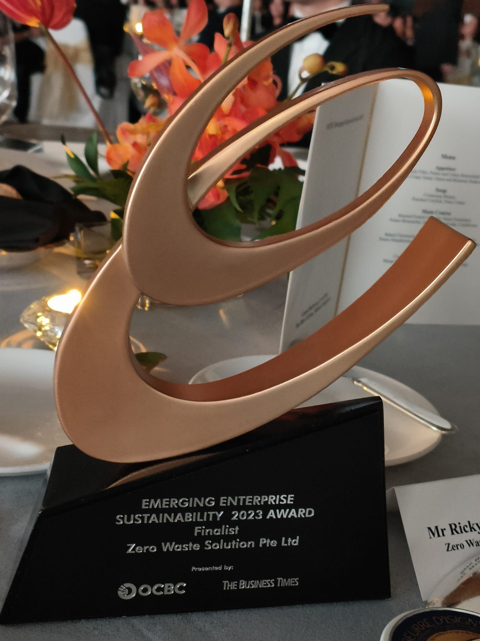 Working at Zero Waste Solution Pte Ltd company profile and information ...