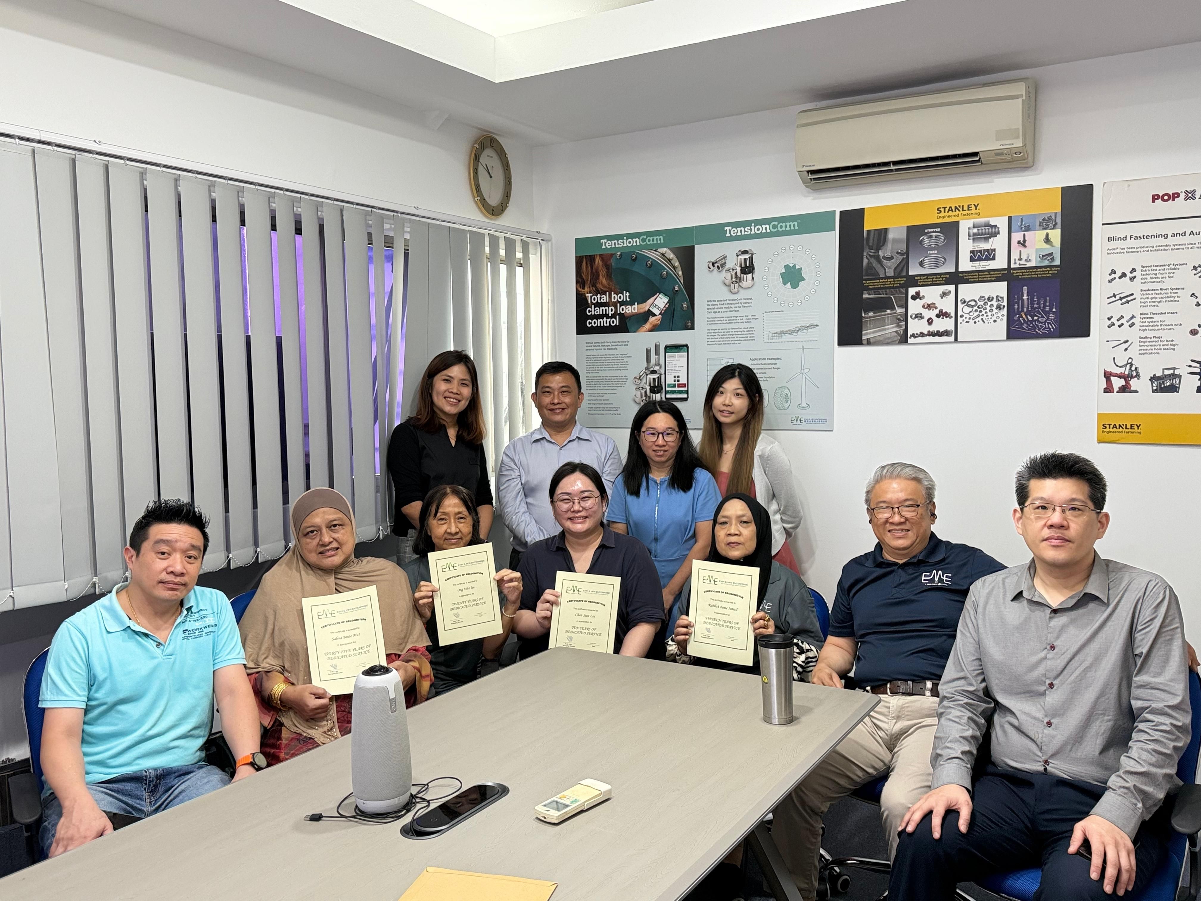 Working at Exim & Mfr Enterprise company profile and information ...