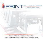 iPRINT Labels and Packaging Corporation job openings and vacancies | JobStreet