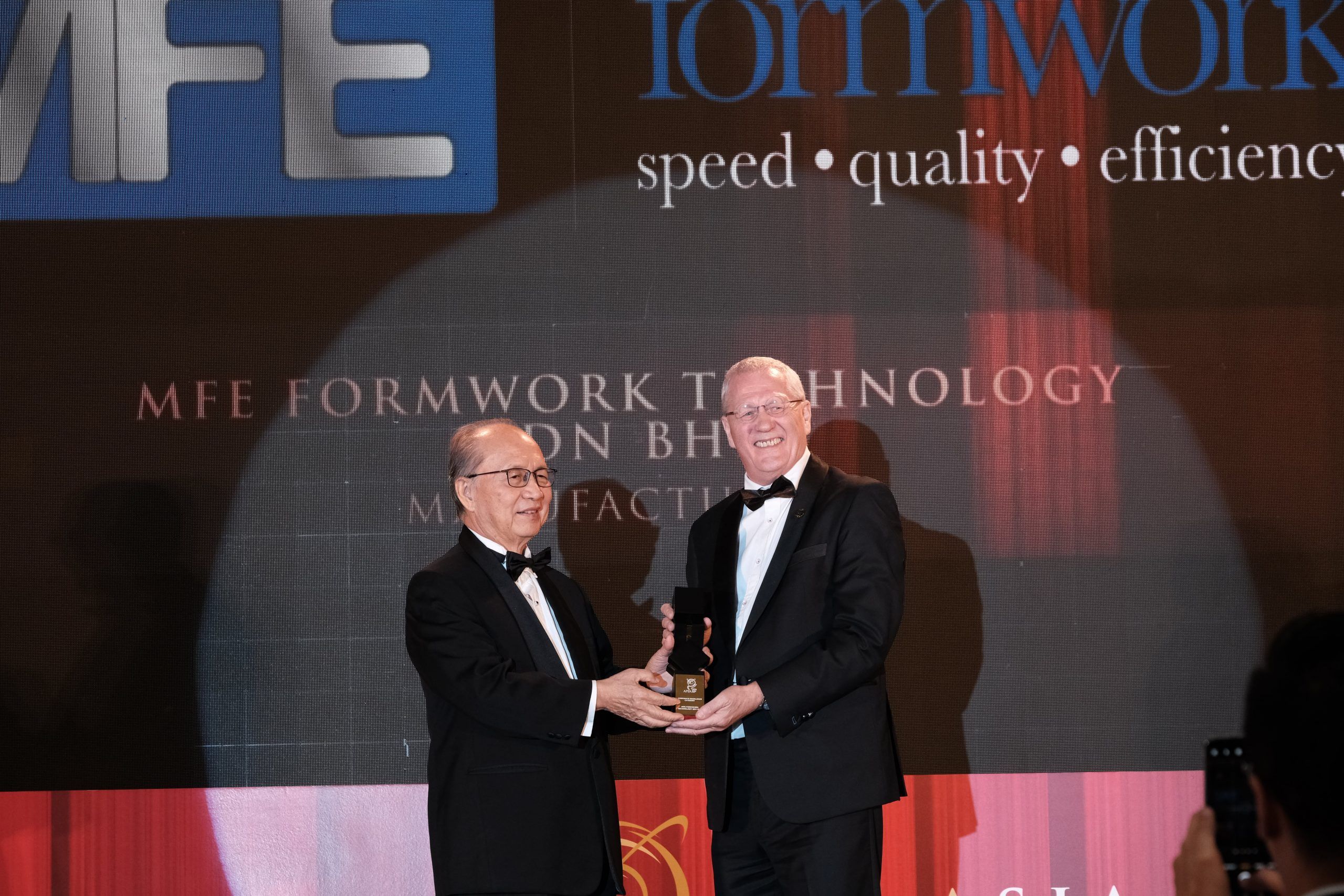 Working at MFE Formwork Technology company profile and information ...