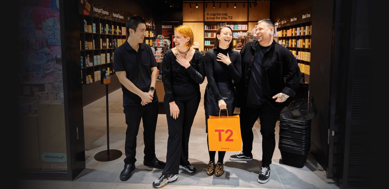 Working at T2 Tea company profile and information | SEEK