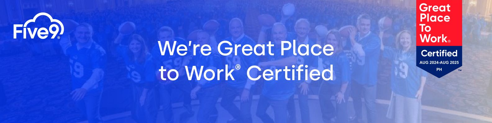 Working at Five9 company profile and information | Jobstreet