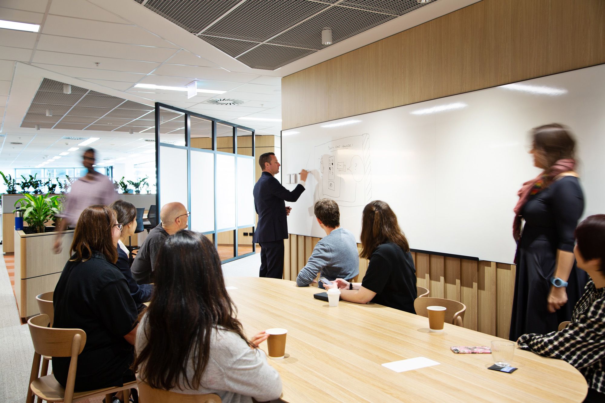 QBE Insurance work culture, perks & benefits | SEEK