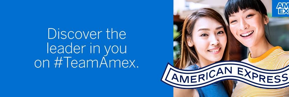 Jobs at american express international inc. - Jul 2022 | JobsDB