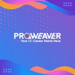 Working at Proweaver, Inc. company profile and information | JobStreet