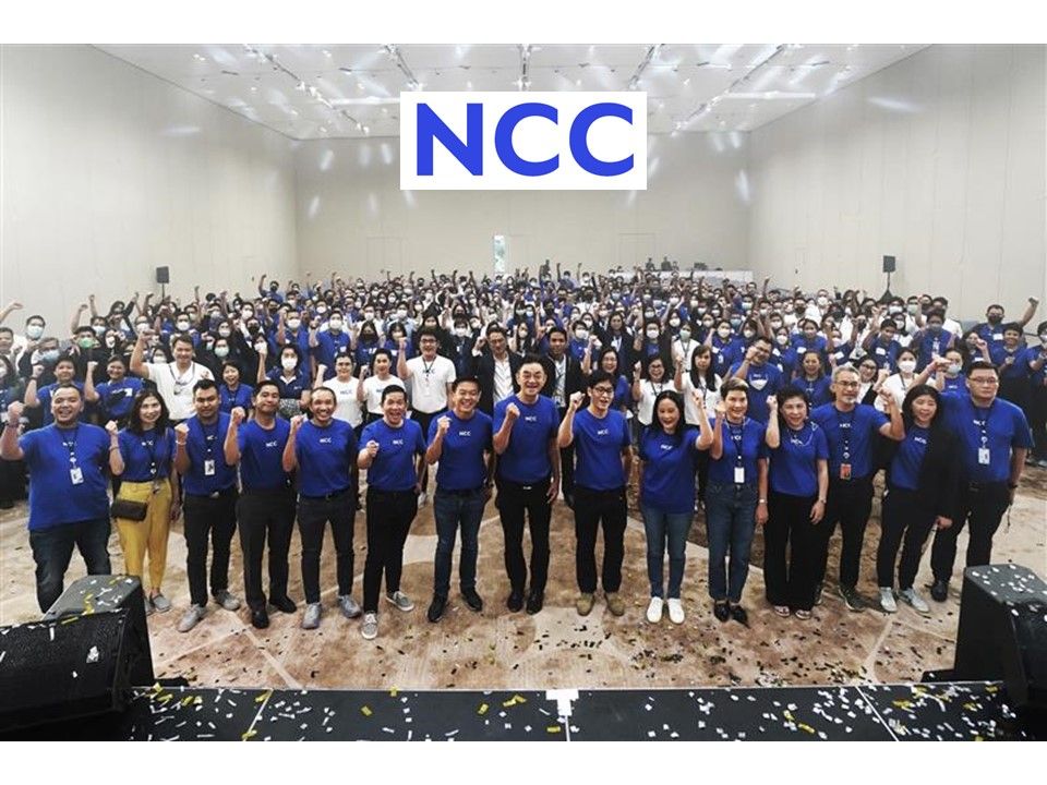 วัฒนธรรมการทำงาน เงินเดือนและสวัสดิการของ N.C.C. Management and ...
