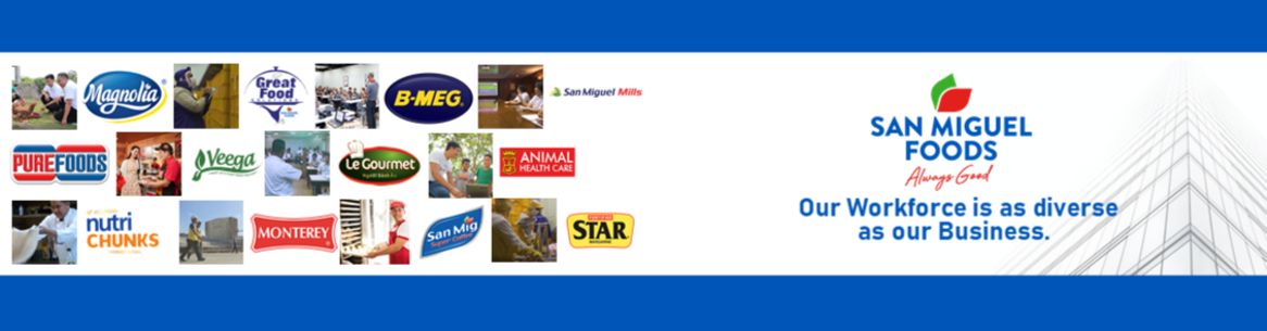San Miguel Foods Careers Job Details | San Miguel Corporation San Miguel Foods Careers Job Details | San Miguel Corporation