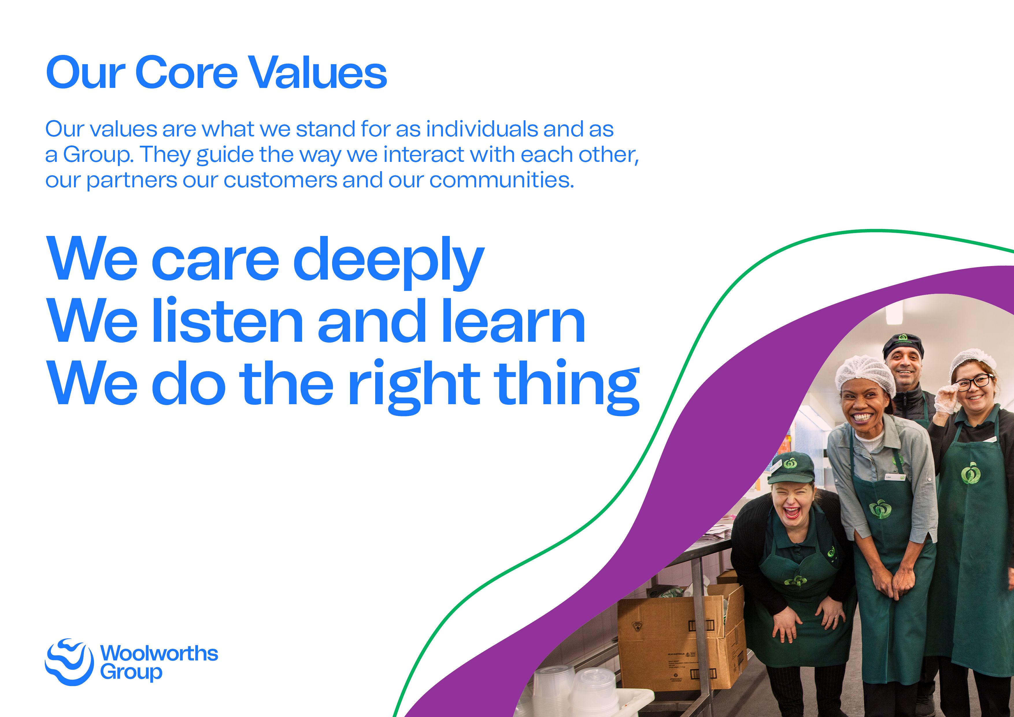 Woolworths Group work culture, perks & benefits | SEEK