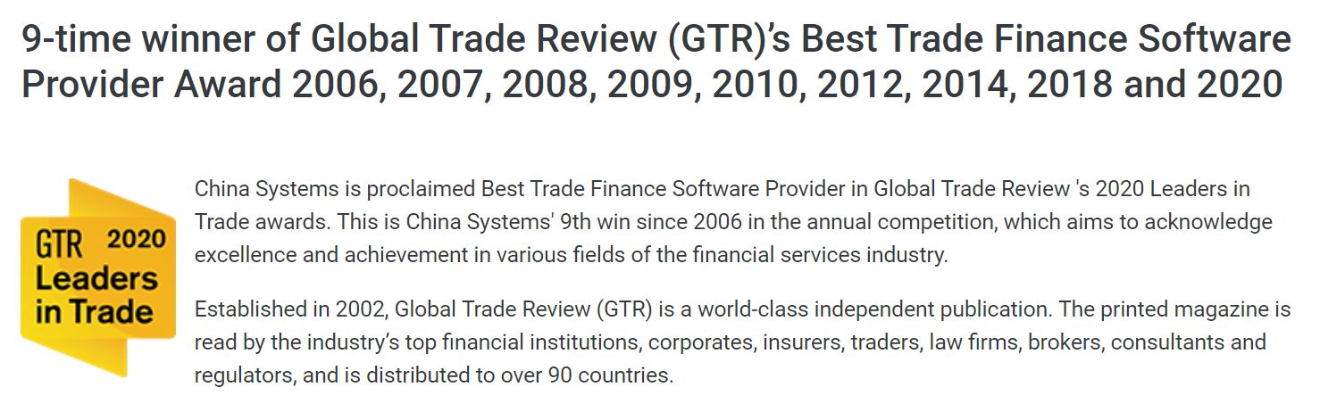 Working at China Systems Technology Corporation company profile and ...