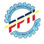 Working at Philippine Precision Technology, Inc company profile and ...
