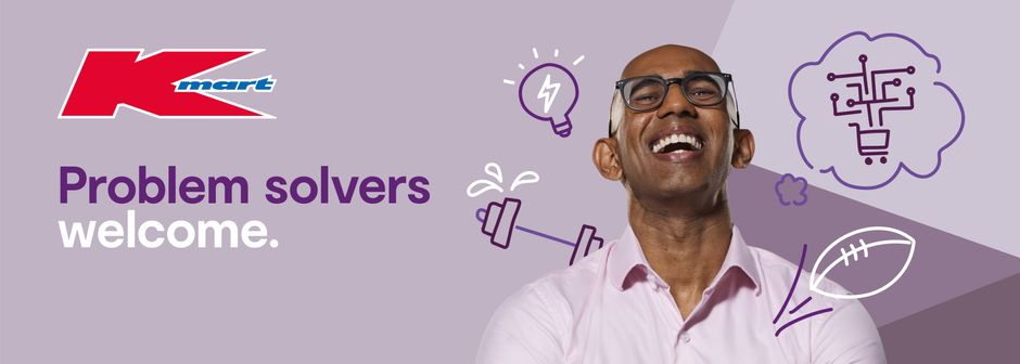 Kmart job openings and vacancies | SEEK