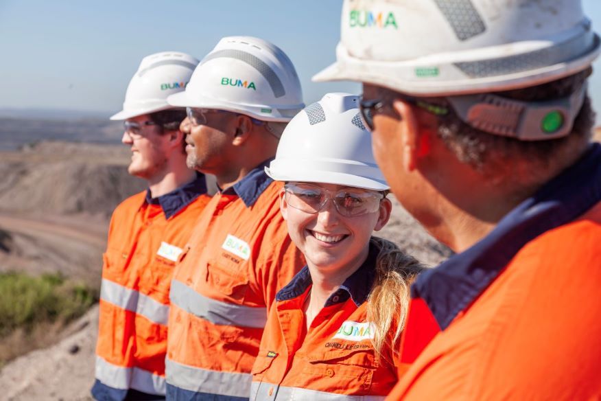 BUMA Australia work culture, perks & benefits | SEEK