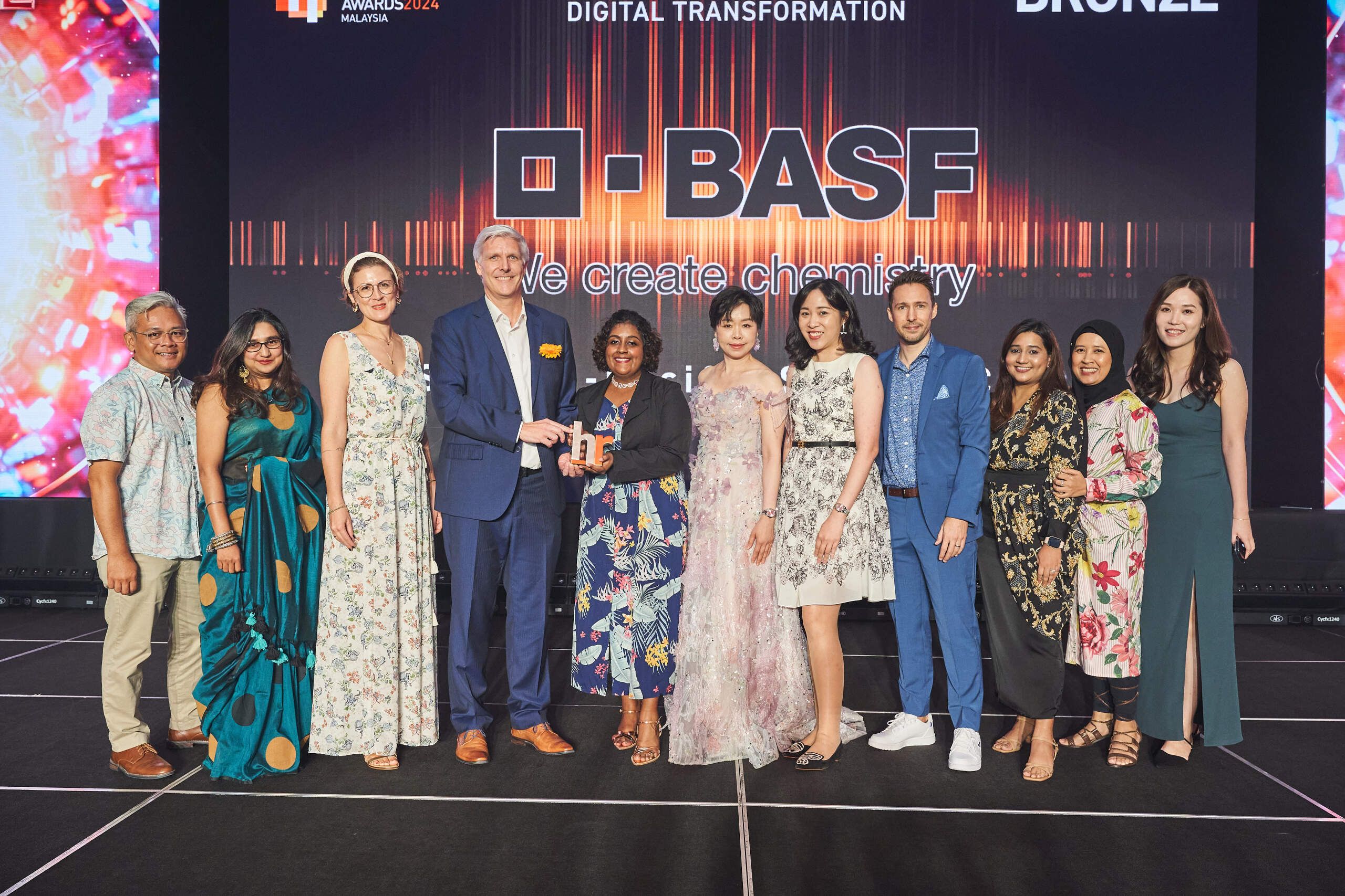 Working at BASF company profile and information | Jobstreet