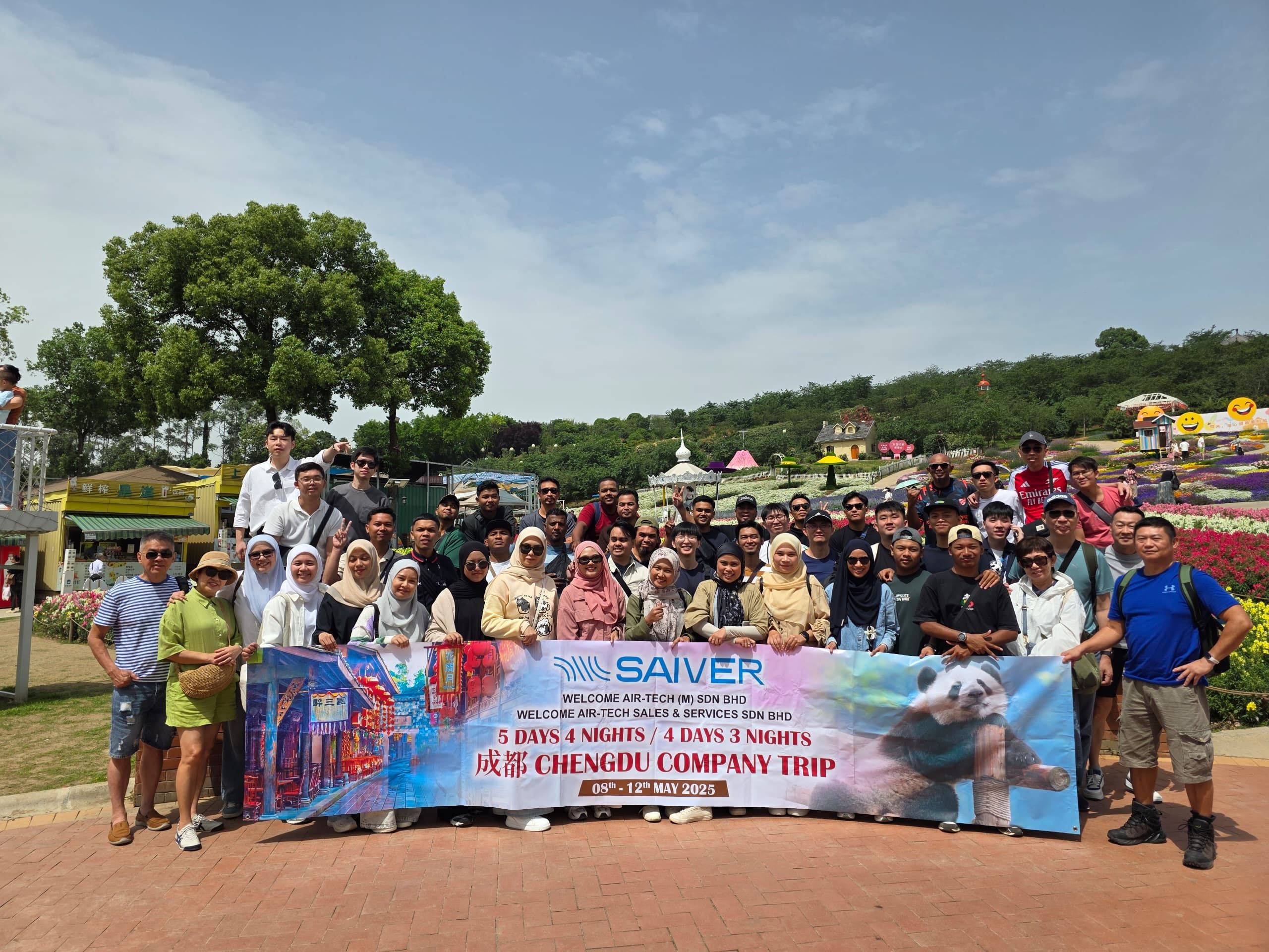 Working at Welcome Air-Tech Malaysia company profile and information ...