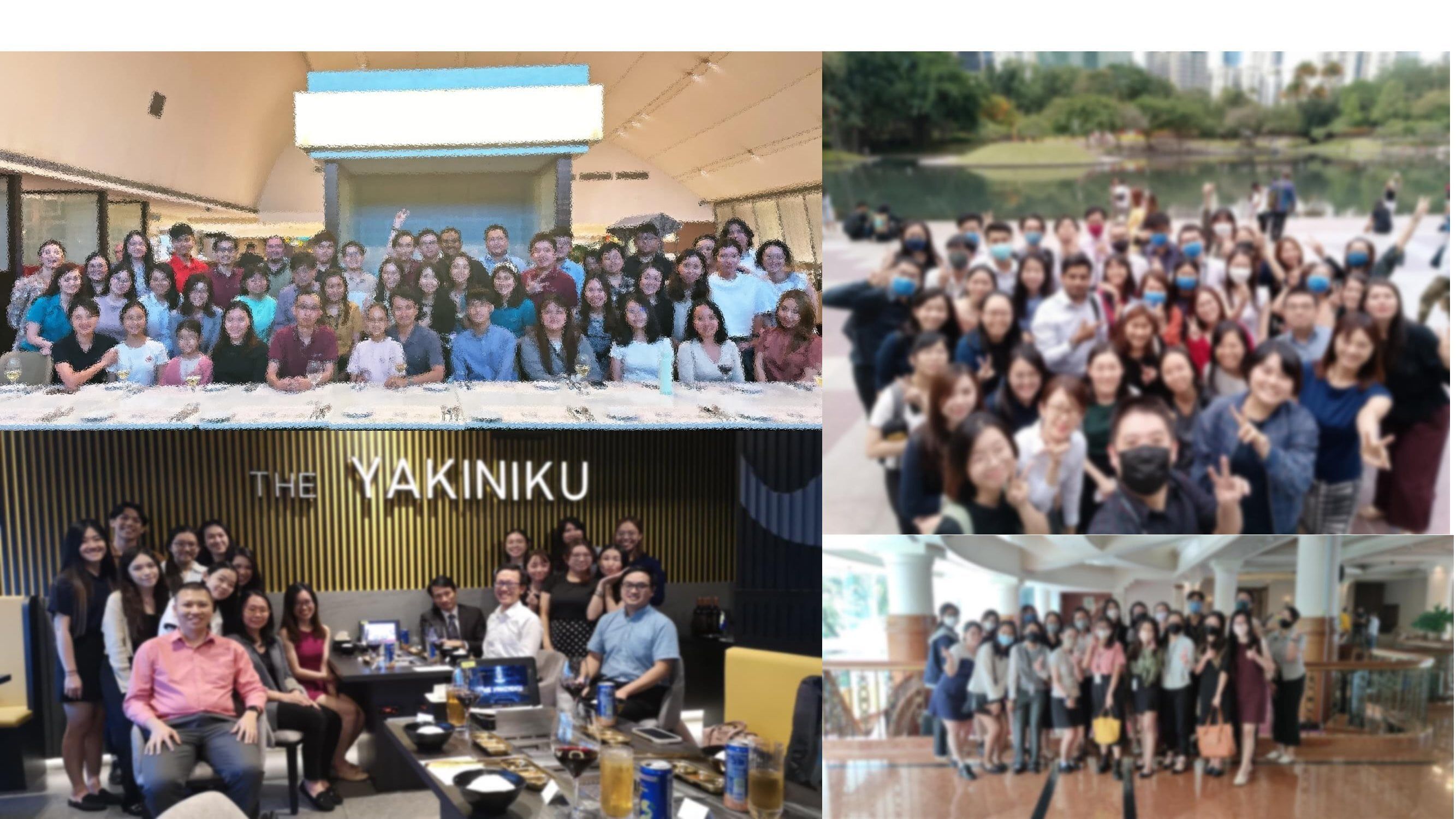 Working at ITA Asia Limited company profile and information | Jobstreet