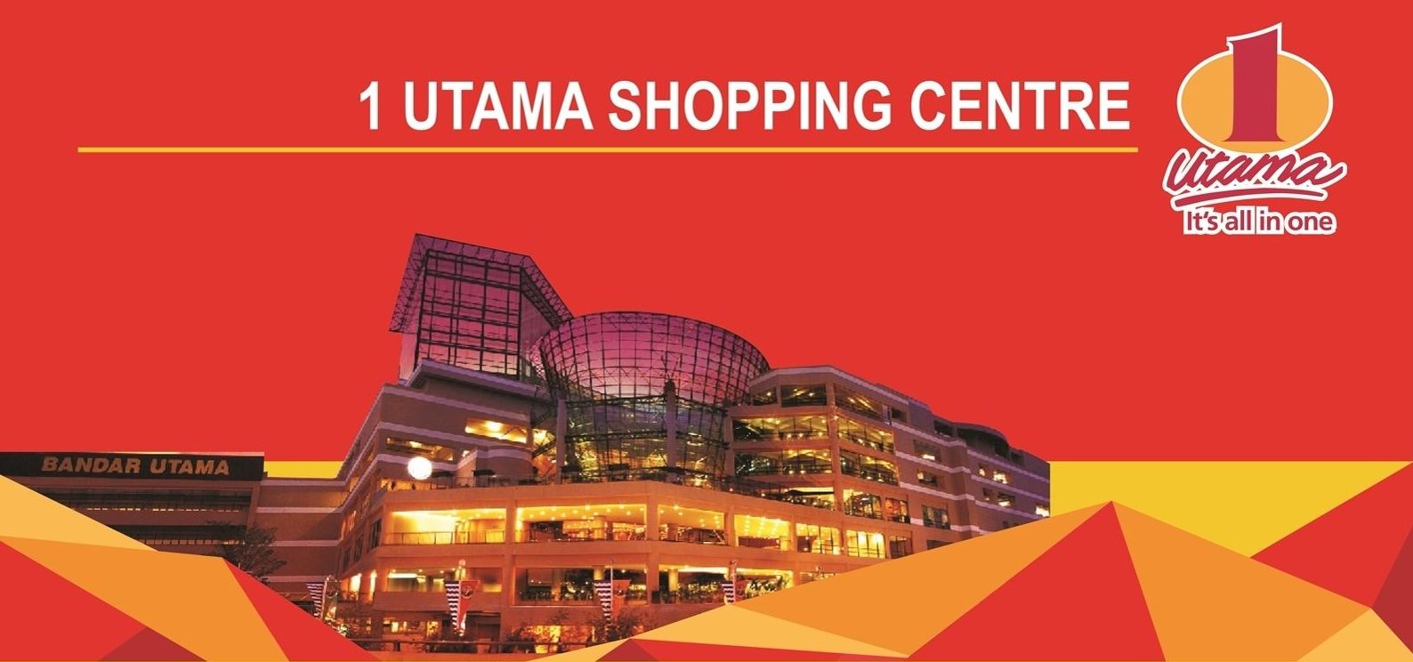 Working at 1 Utama Shopping Centre company profile and information ...