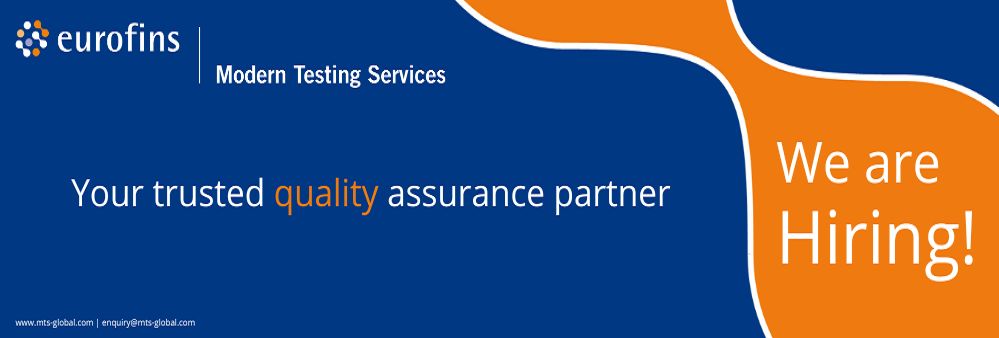 Eurofins international jobs - May 2023 | JobsDB