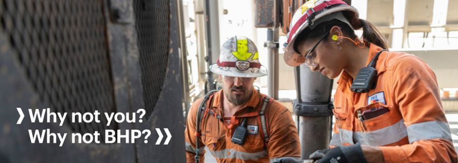 BHP job openings and vacancies | SEEK